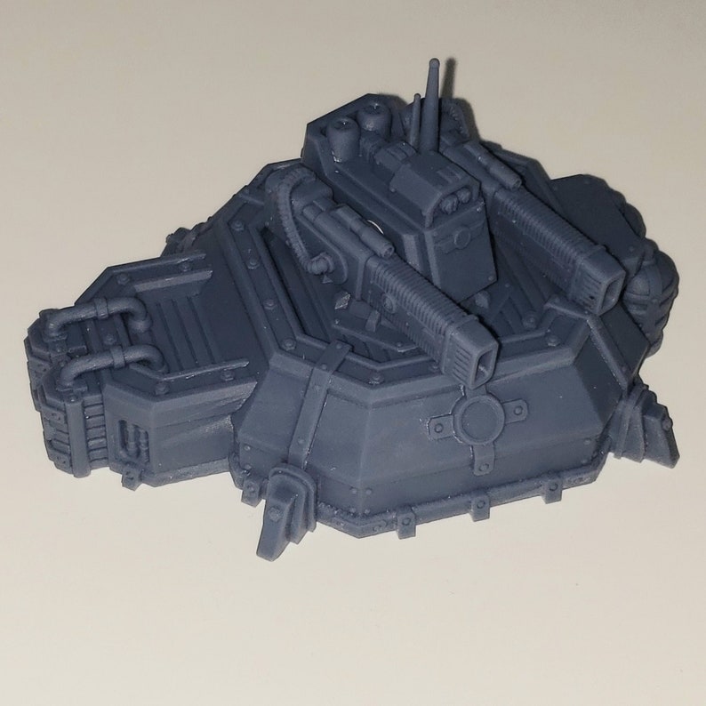 DUAL Grimdark Defence Turrets Pack - Etsy