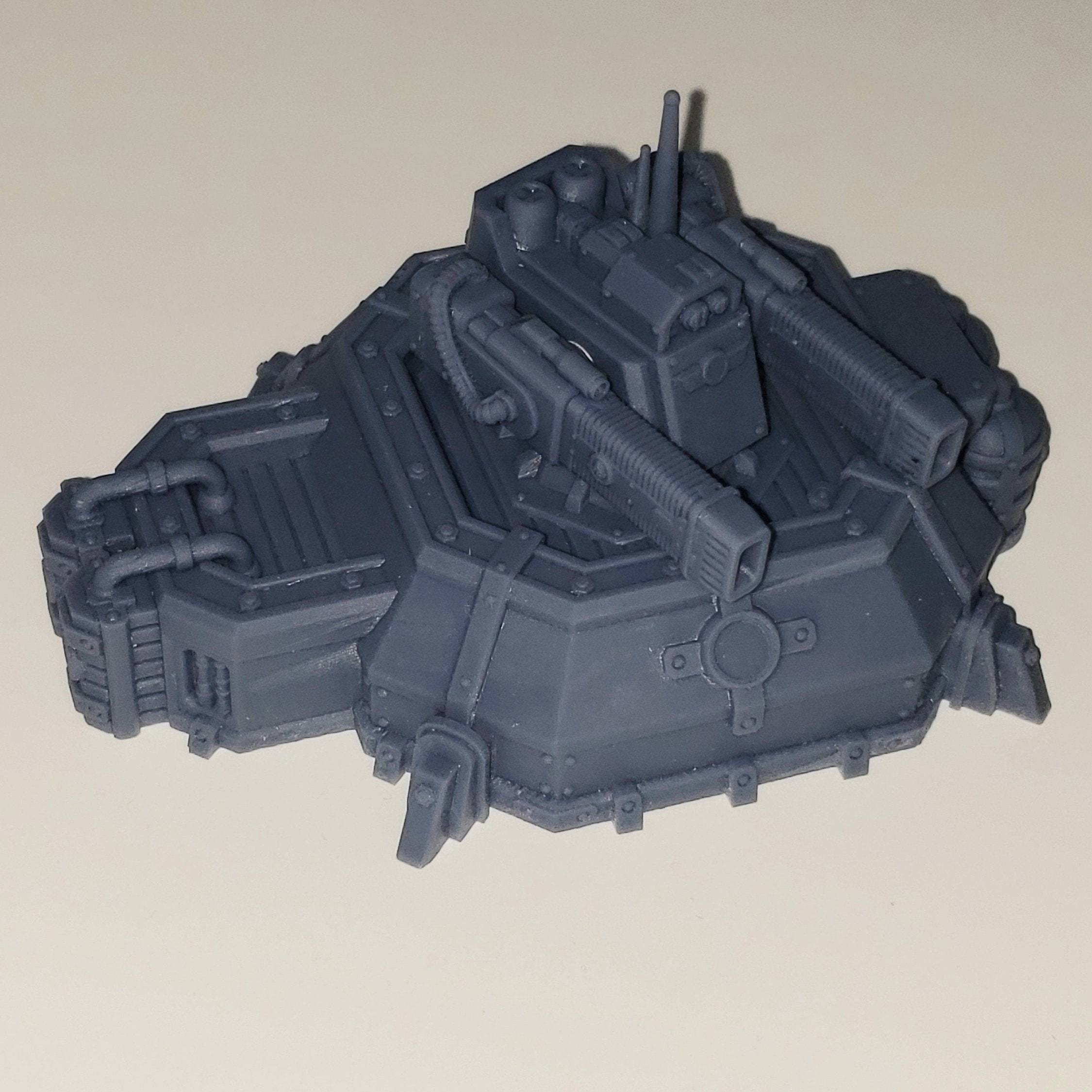DUAL Grimdark Defence Turrets Pack - Etsy
