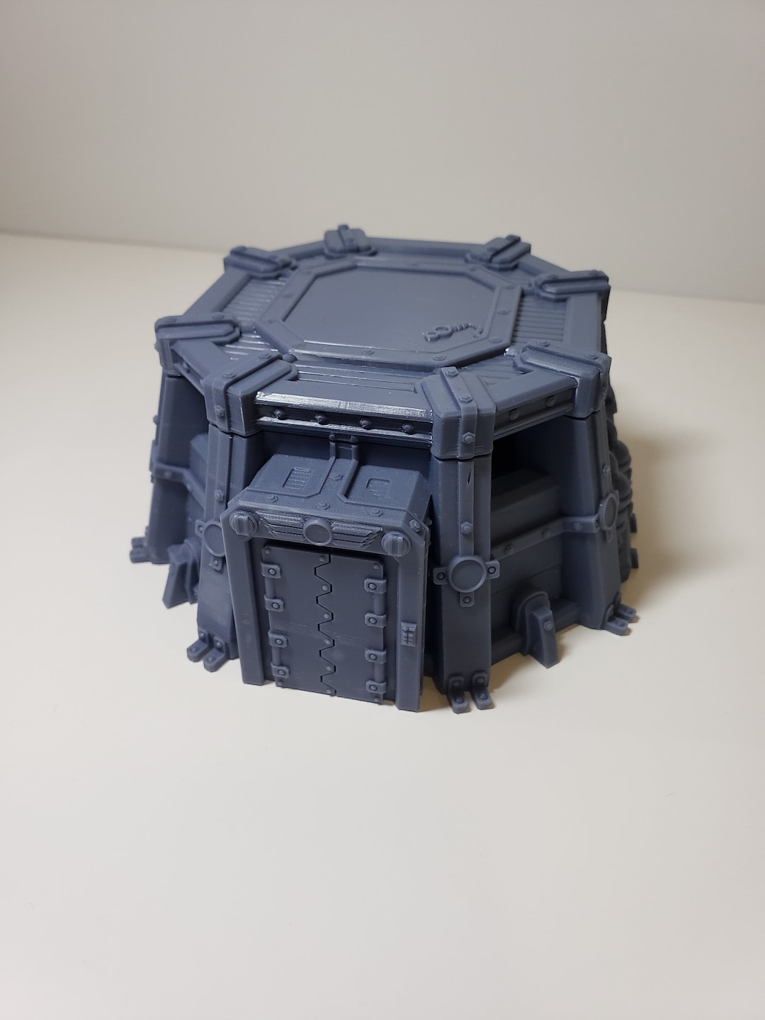 Pill Box Bunker 2 Pack - Etsy