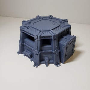 Pill Box Bunker 2 Pack - Etsy