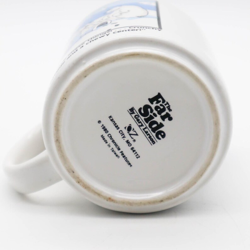 Vintage Gary Larson the Far Side Coffee Mug Polar Bears 1980 | Comics ...