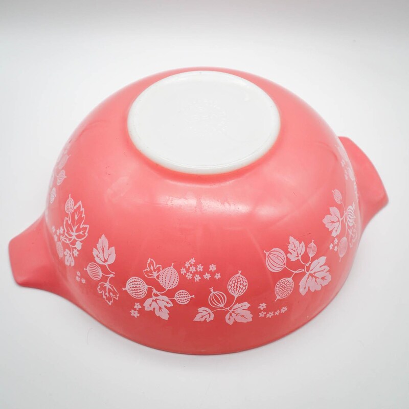 Pink Pyrex Bowls - Etsy