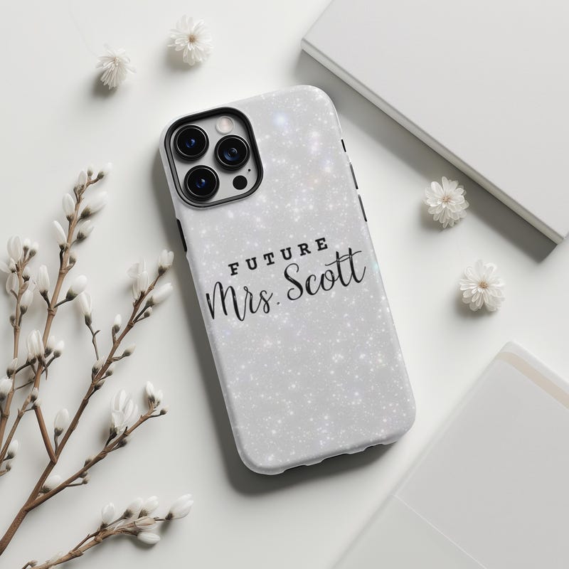 Wedding Phone Case - Etsy