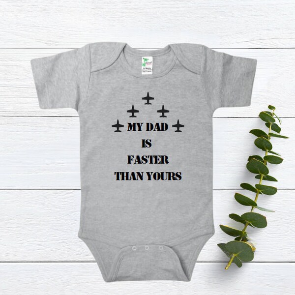 Baby Fighter Pilot - Etsy