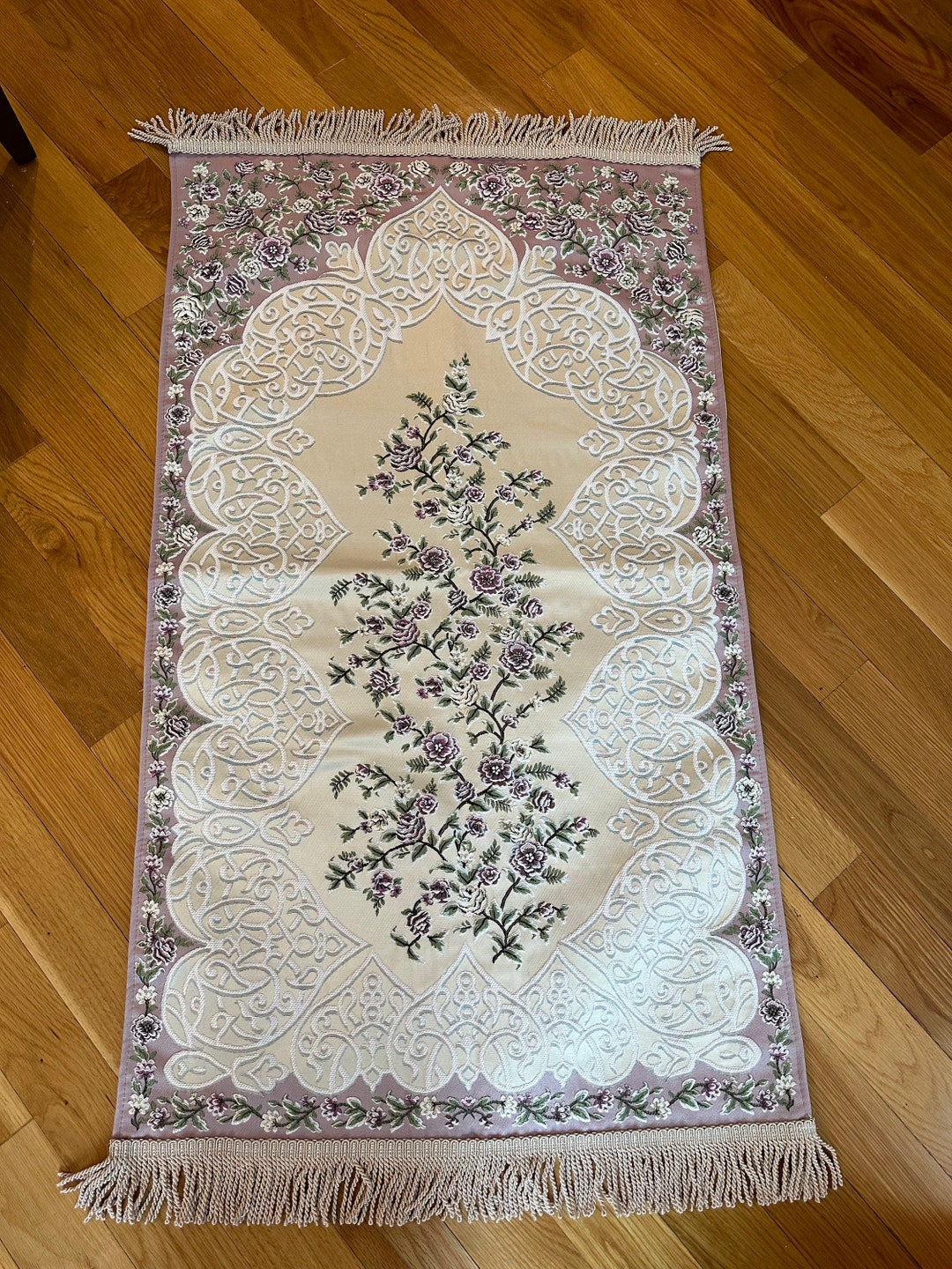 Ottoman Sejadah, Luxury High Quality Prayer Mats/rugs - Etsy