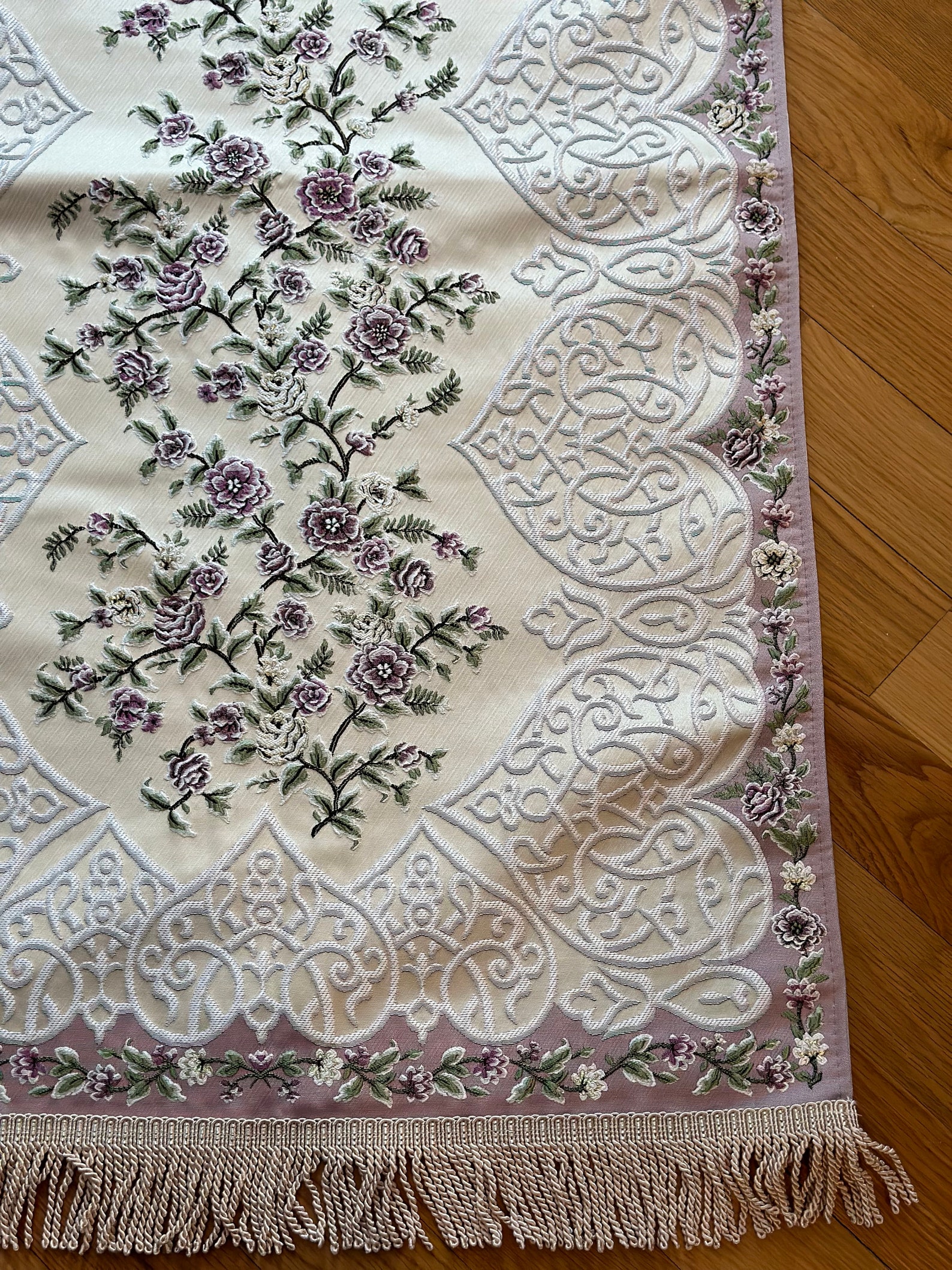 Ottoman Sejadah, Luxury High Quality Prayer Mats/rugs - Etsy