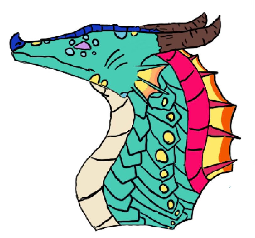 Wings Of Fire Rainwing