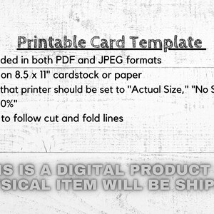 Space Birthday Card Printable Galaxy Theme Printable Solar System ...