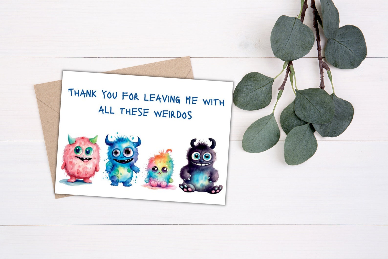 Printable Farewell Card Goodbye Card for Coworker Leaving New - Etsy Canada