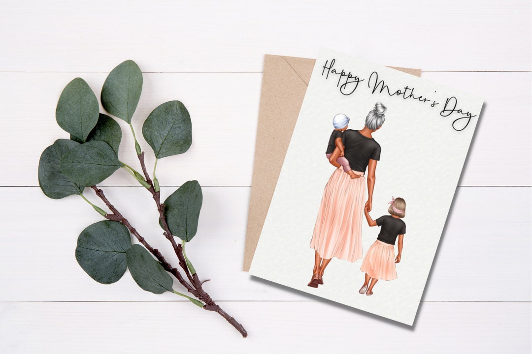 Printable Mothers Day Card Printable Card Digital Card Mother's Day ...