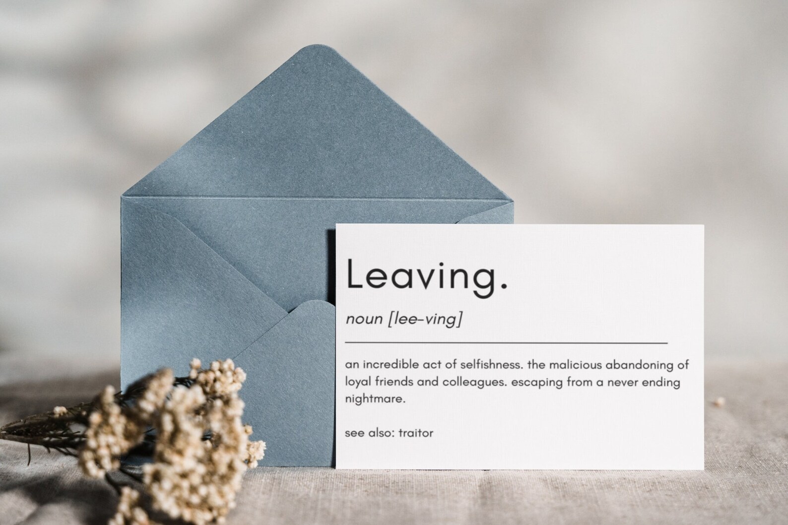 Printable Farewell Card Goodbye Card for Coworkers Leaving for New Job ...