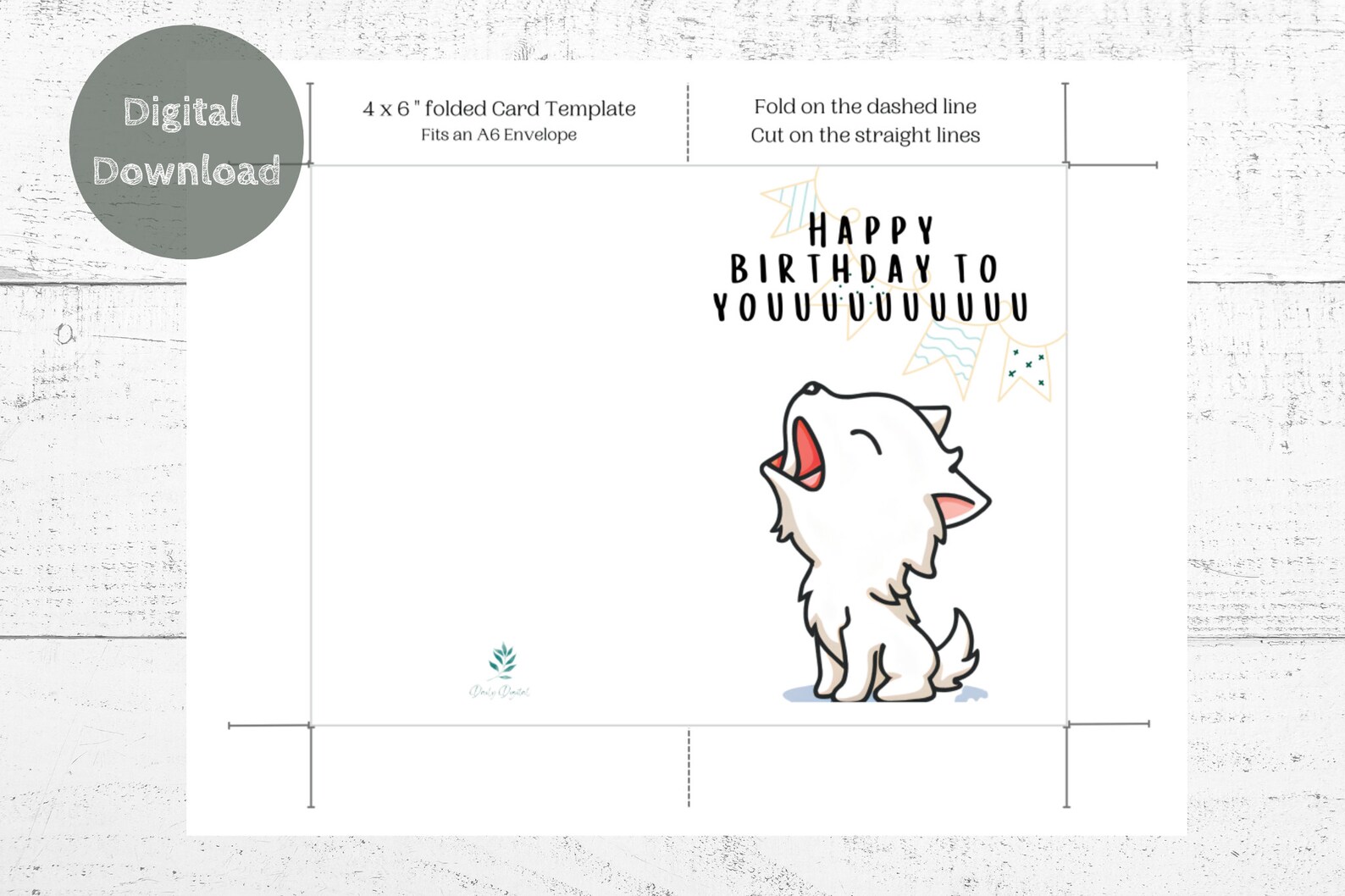 Printable Birthday Card Printable Birthday Card Funny Digital - Etsy Canada