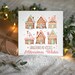 Printable Christmas Card Bundle, Merry Christmas Cards, Happy Holiday ...