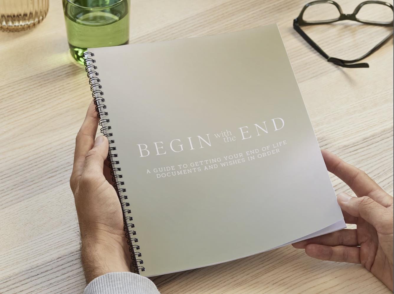 End of Life & Legacy Planning Workbook - Etsy