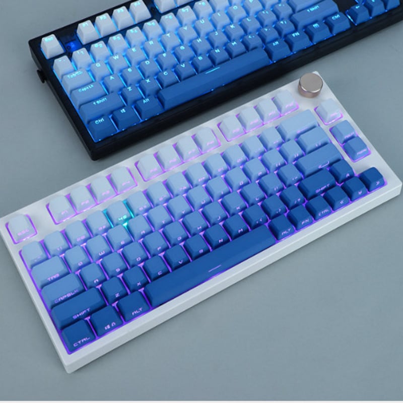 Low Profile Keycaps - Etsy