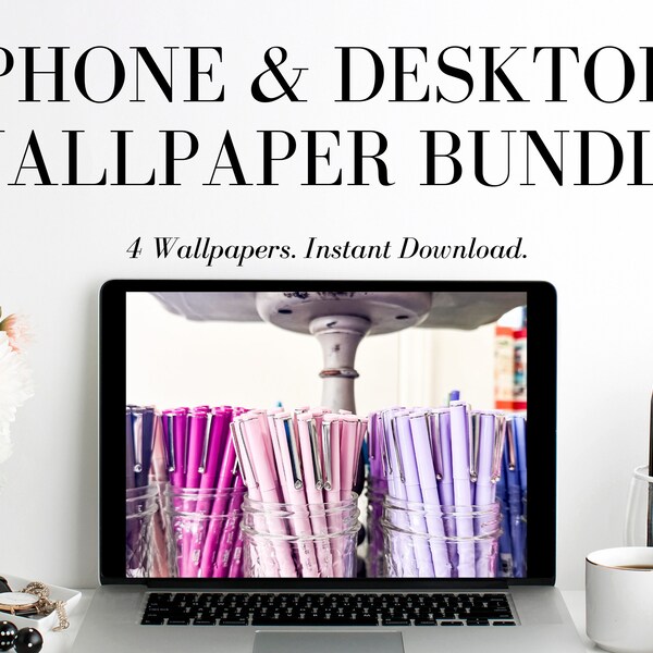 Writer Wallpaper for Desktop - Etsy