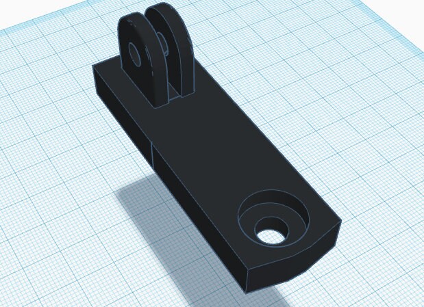 Racebox Mini to Gopro Adapter Mount - Etsy