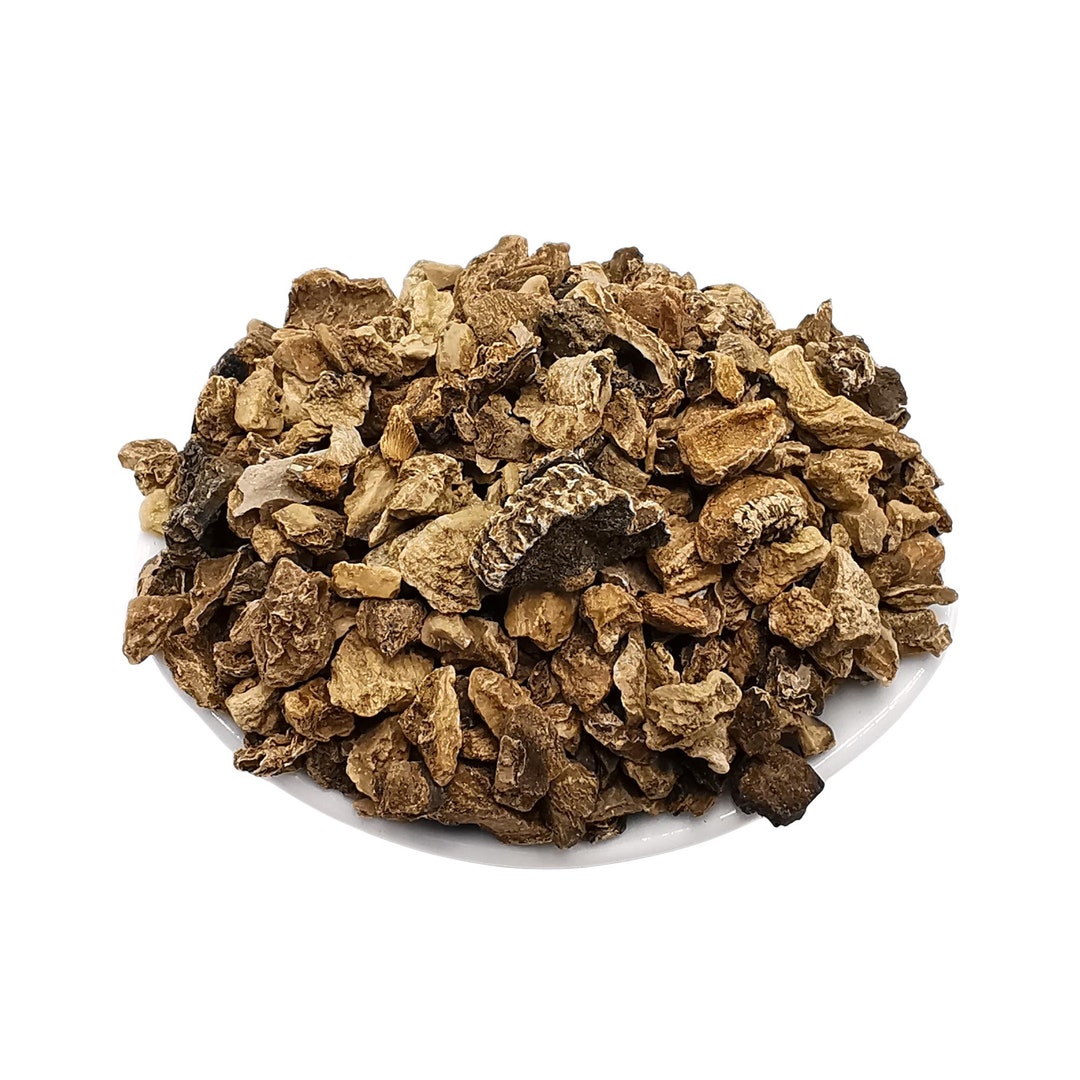 DEVIL'S CLAW ROOT Cut & Shifted Herbs, Wood Spider, Herbal Tea, Dried ...