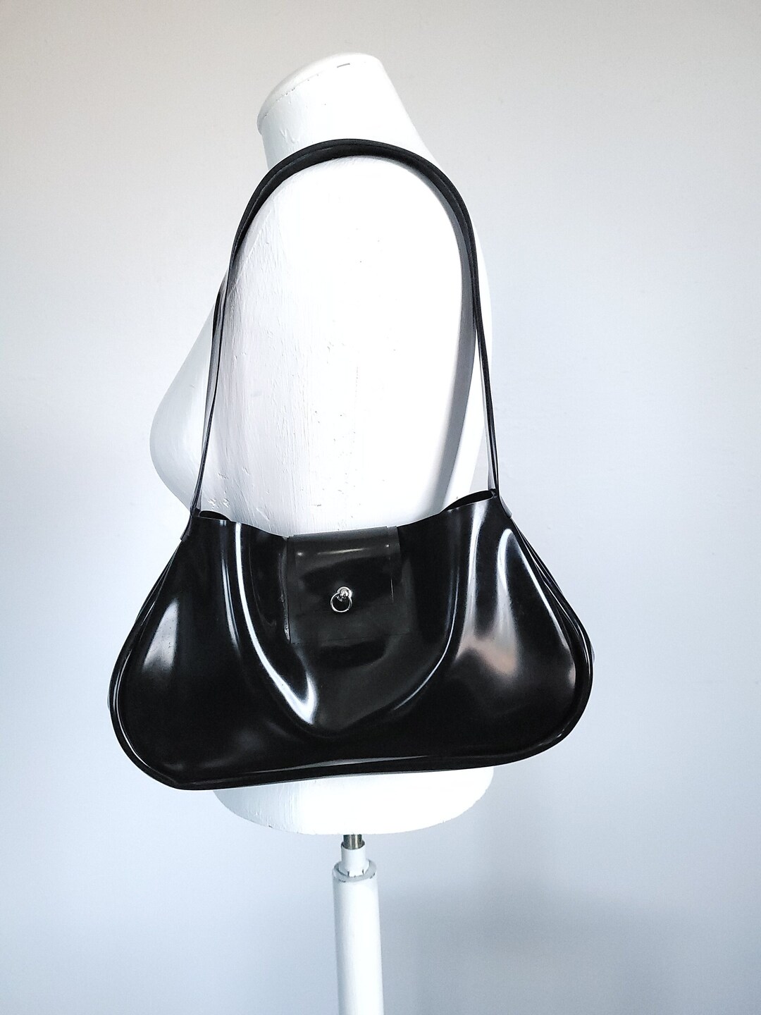 Latex Shoulder Bag - Etsy