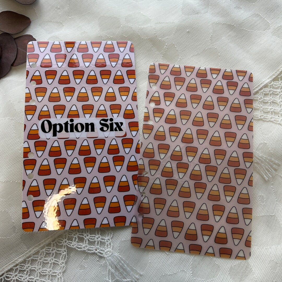 Candy Corn Customizable Dashboard - Etsy