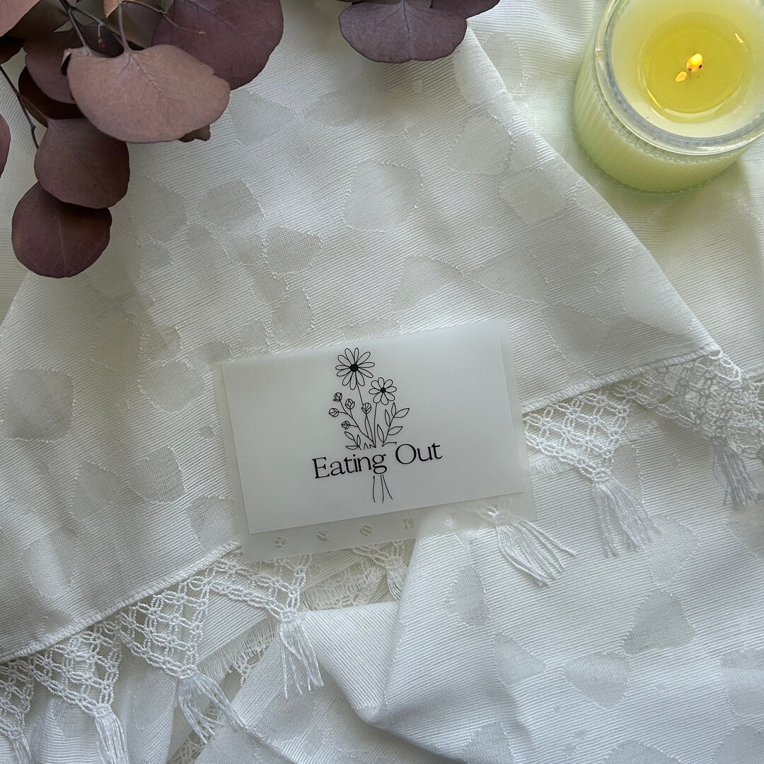 A7 Summer, Bouquet Vellum/matte Cash Envelopes - Etsy