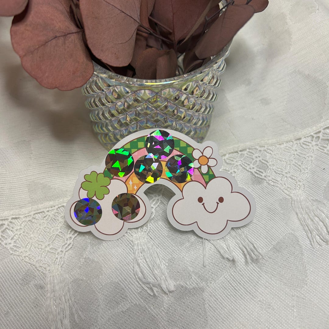 Rainbow Scratch off Savings Challenge - Etsy