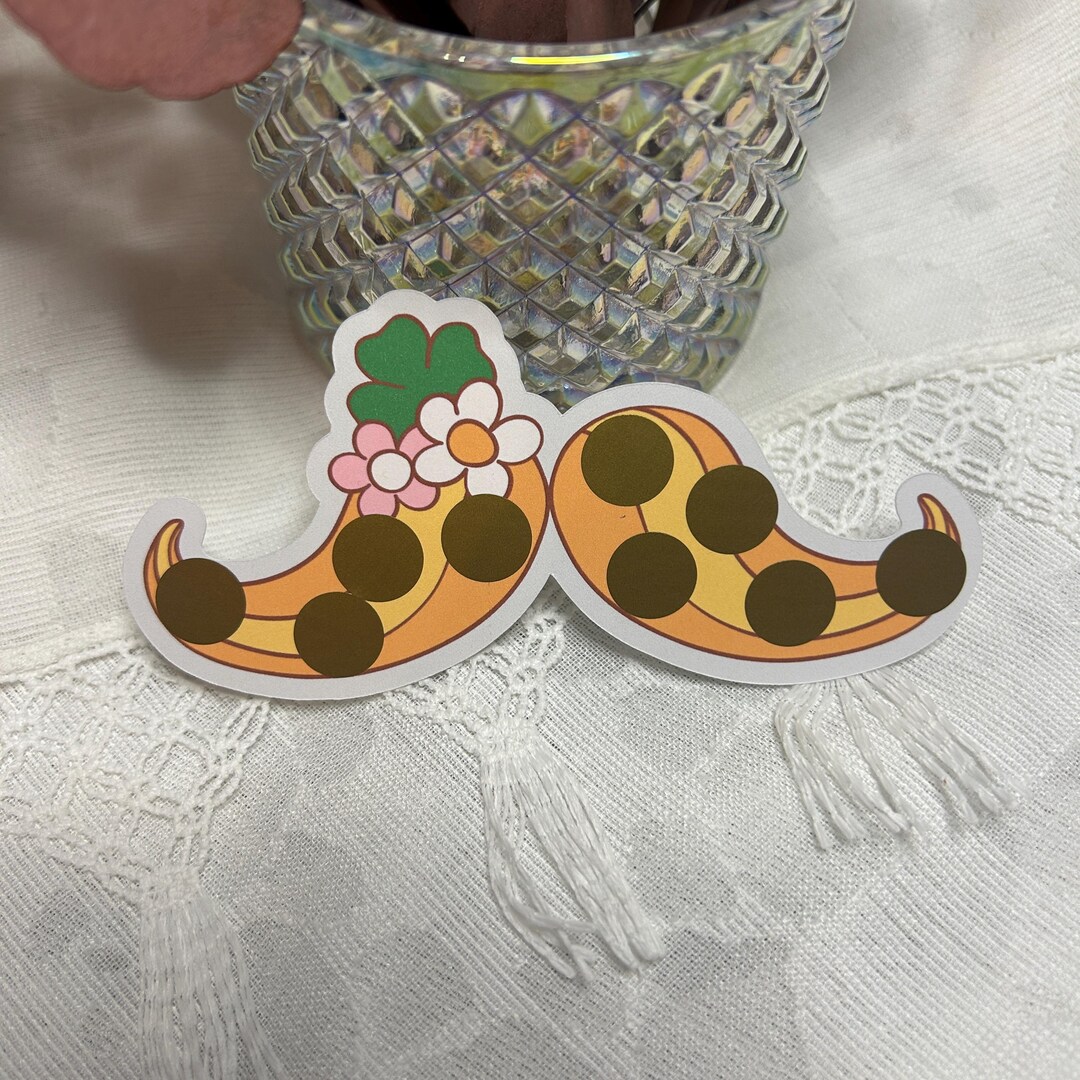 Mustache Scratch off Savings Challenge - Etsy