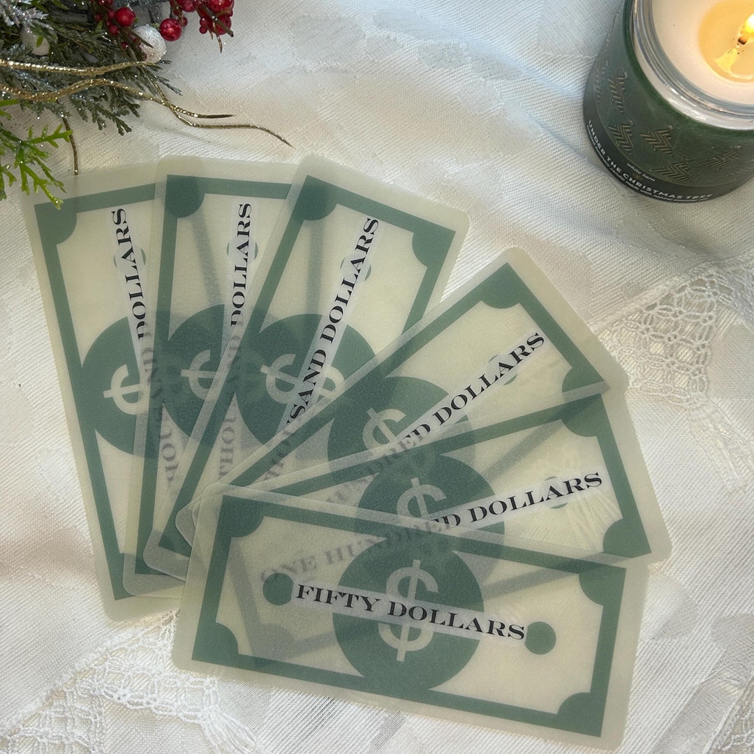 Classic Vellum/matte Placeholders - Etsy