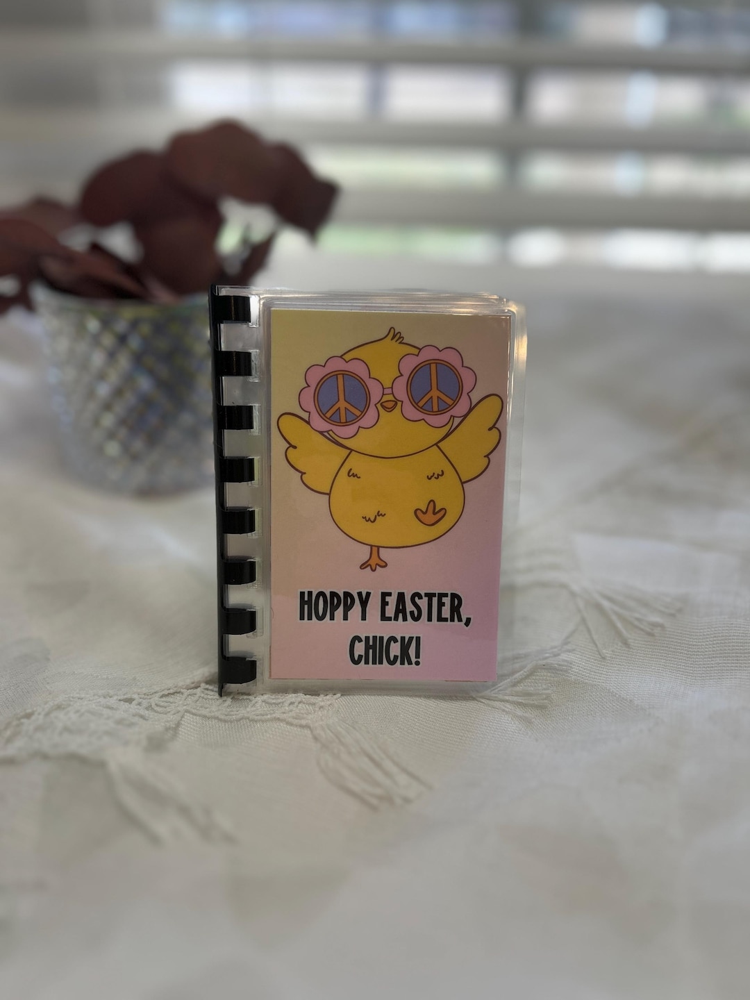 Hoppy Easter, Chick Scratch off Mini Savings Challenge Book - Etsy