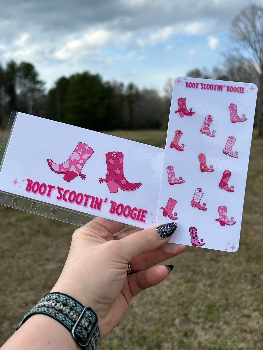Boot Scootin' Boogie Savings Challenge - Etsy