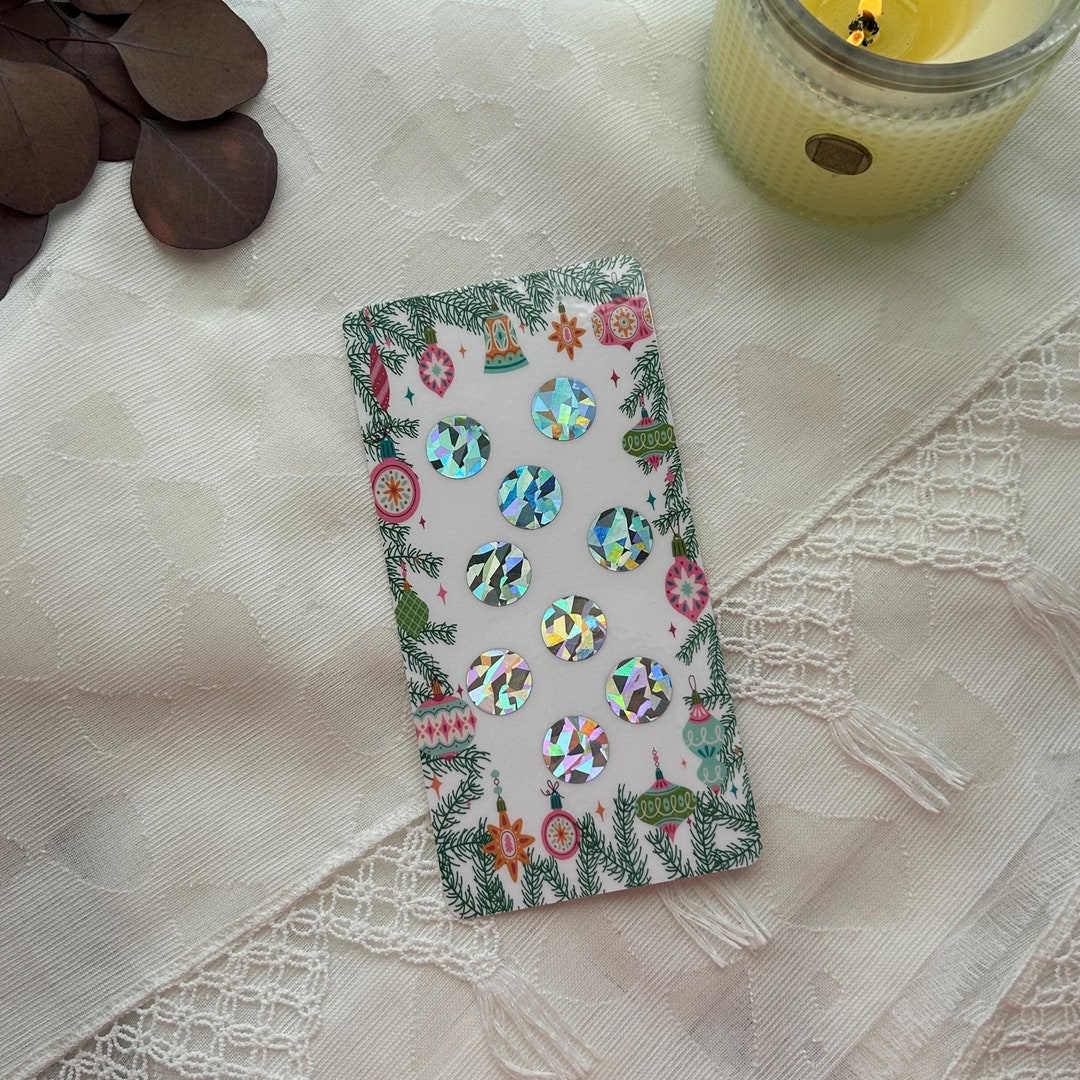 Cutesy Christmas Scratch-off Savings Challenge - Etsy