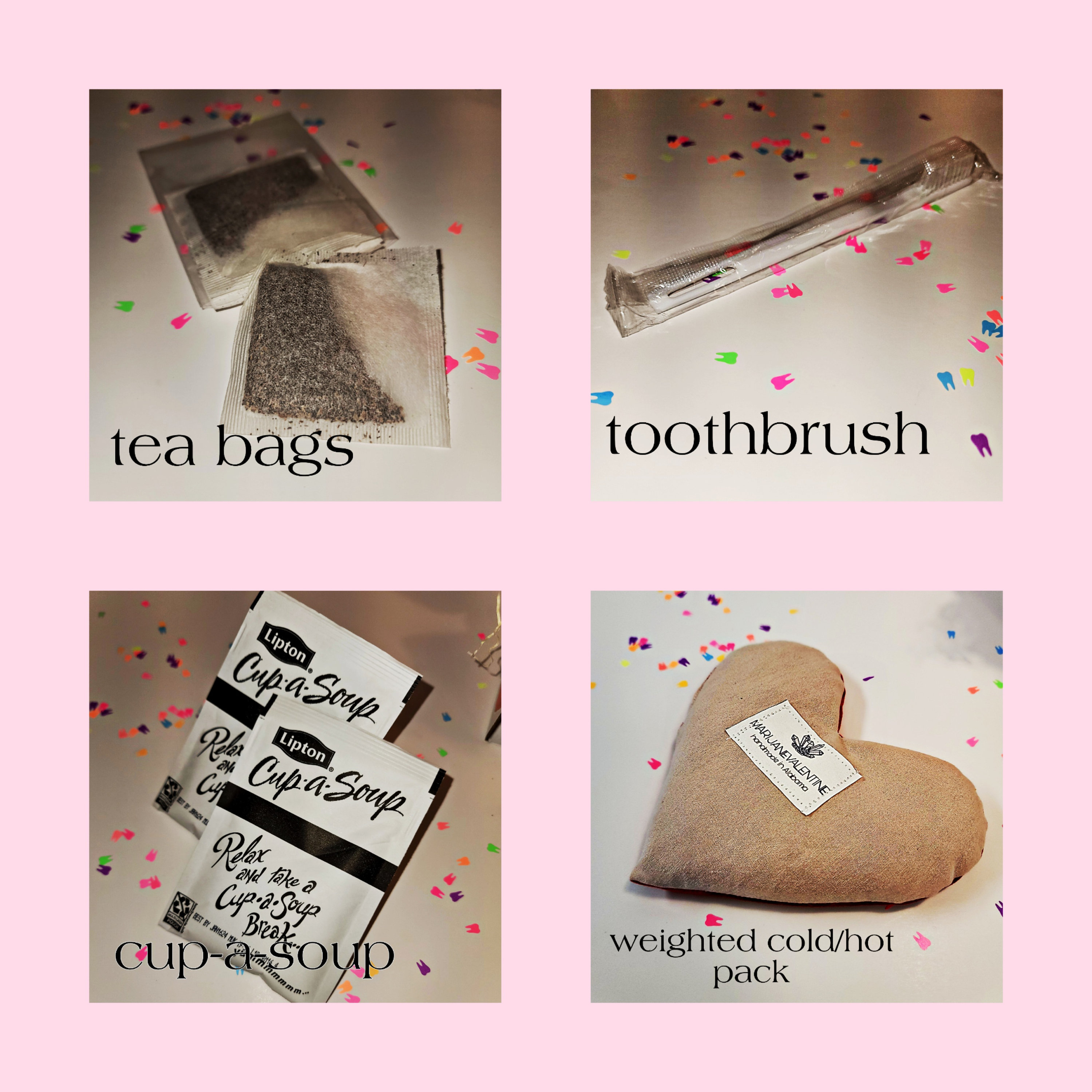 Wisdom Teeth Gift Box - Etsy