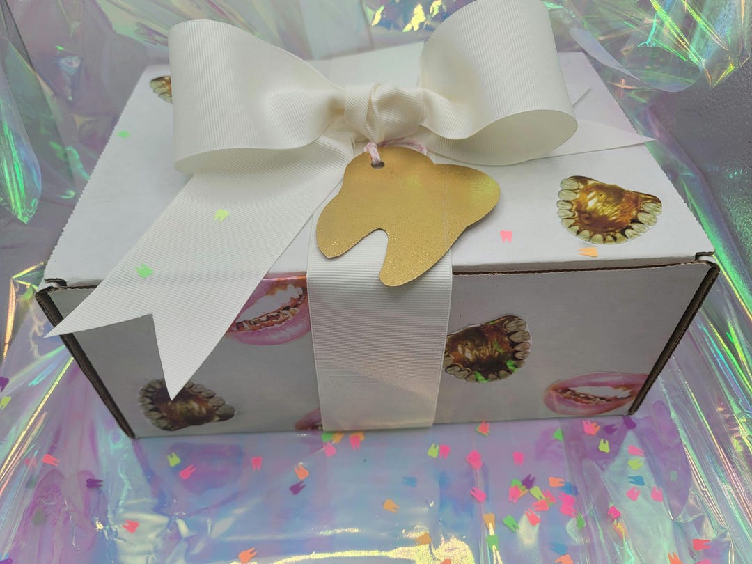 Wisdom Teeth Gift Box - Etsy