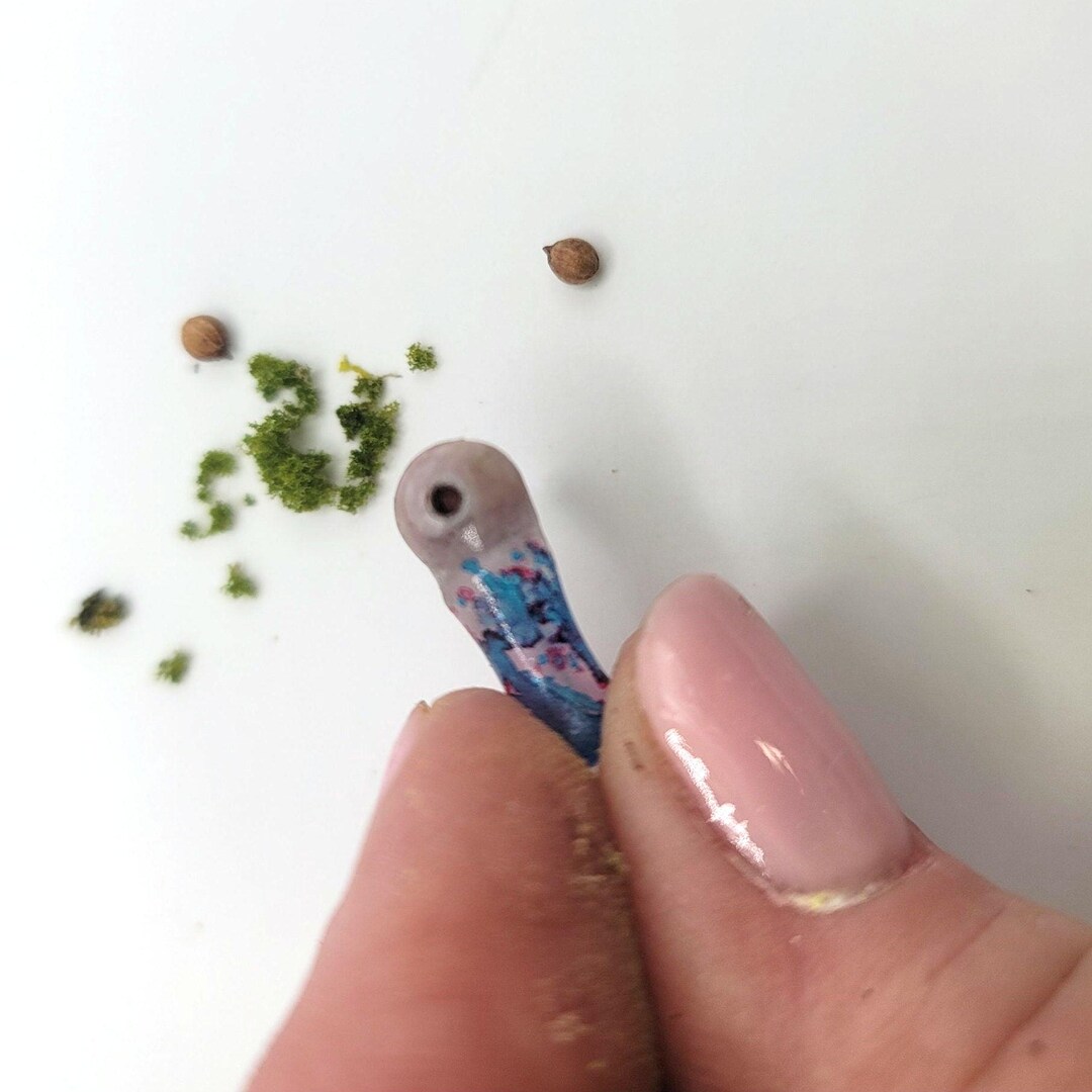 Miniture Smoke - Etsy