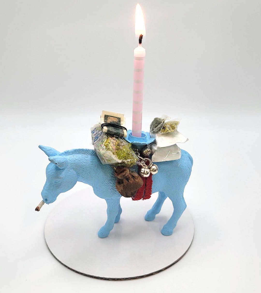 Drug Mule Birthday Cake Topper - Etsy