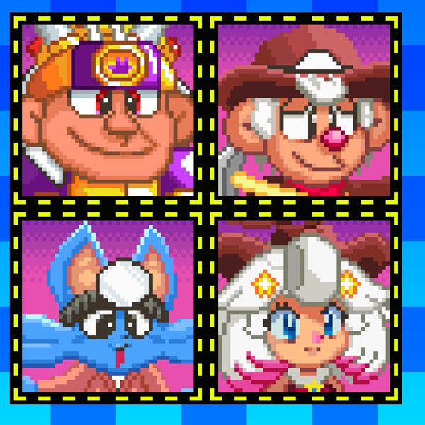 Pixel Art Character - Etsy