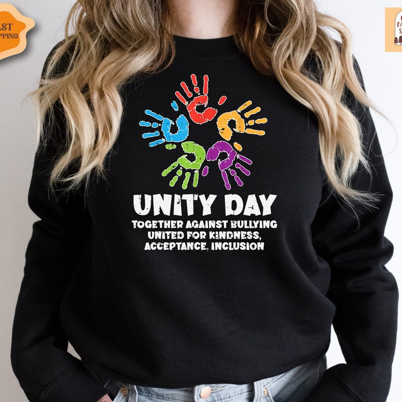 Unity Day Shirt - Etsy