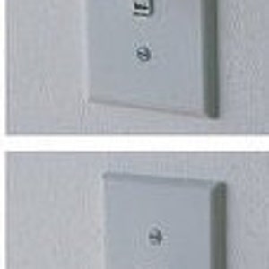 Hook Light Switch, an Incentive to Keep in the off Position - Etsy
