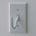 Hook Light Switch, an Incentive to Keep in the off Position - Etsy