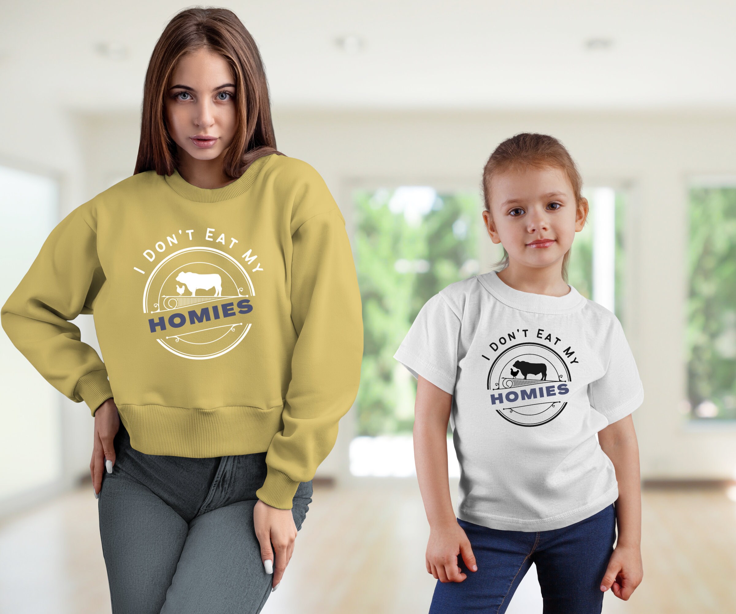 I Don't Eat My Homies SVG - Digital Download Print - Cricut ...