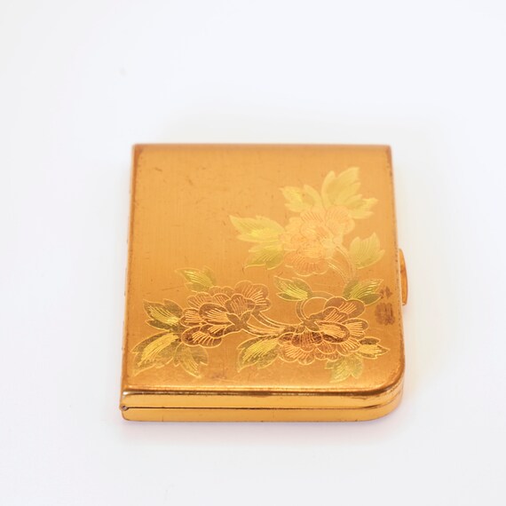elgin american gold engraved - Gem