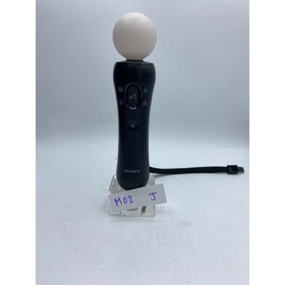 Sony Playstation Move Motion Controller With Wrist Strap * M02-J - Etsy