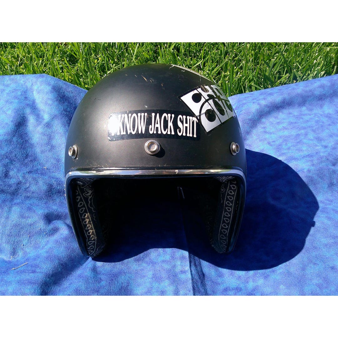 Biltwell Inc. Motorcycle Helmet - Etsy