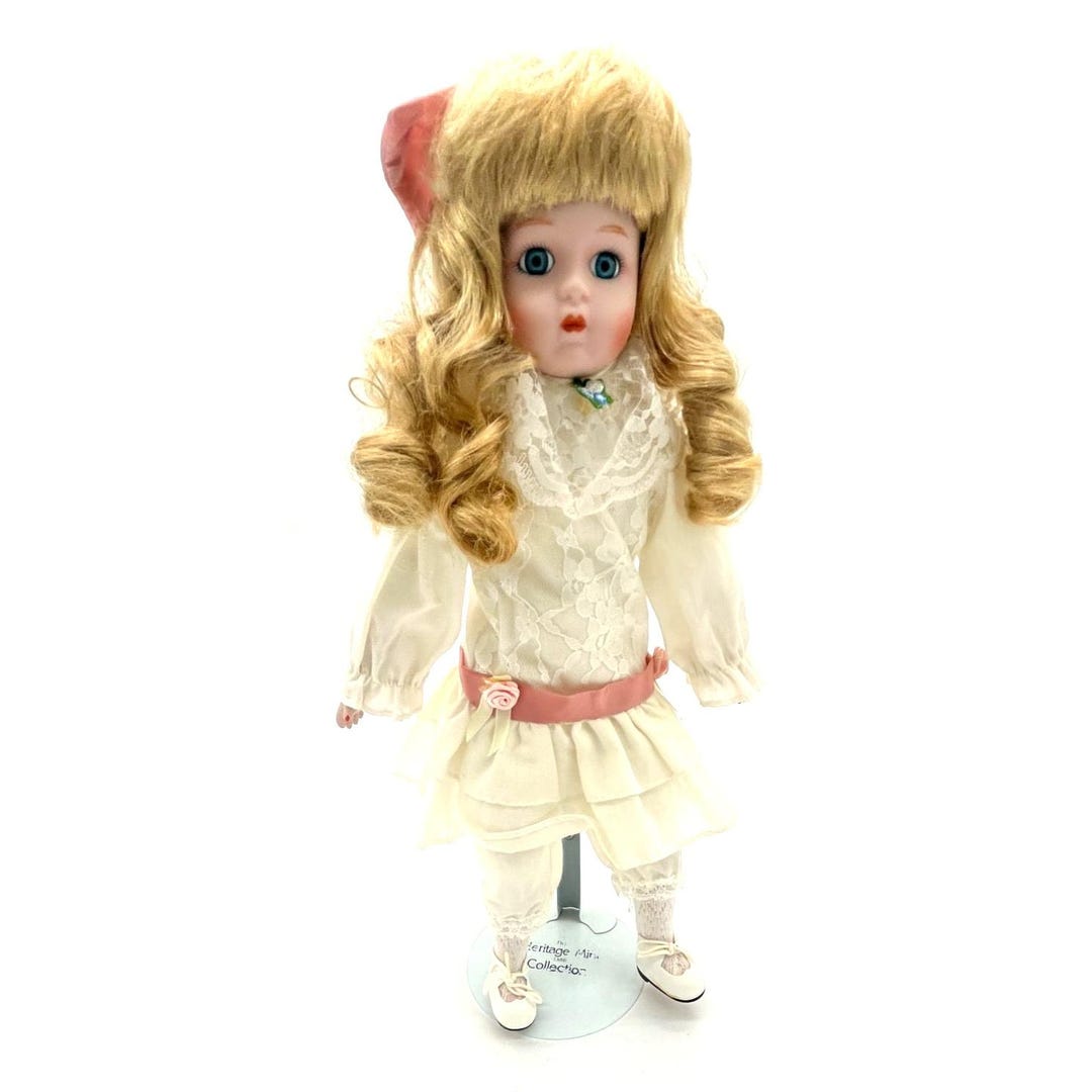 1980s Authentic Doll ‘candy’- Heritage Mint * Collector * Vintage A301 ...