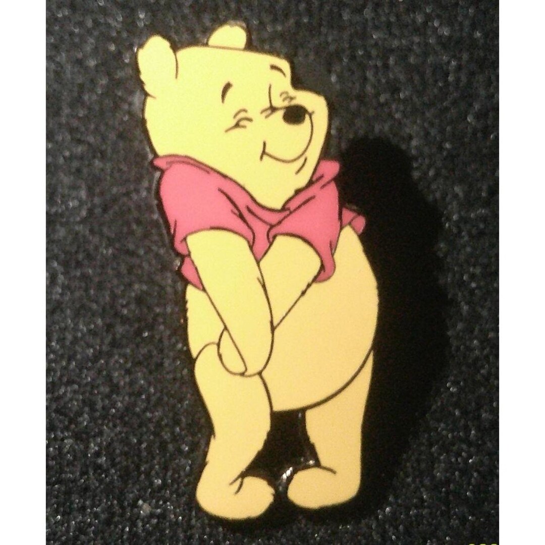 Disney Vintage Winnie the Pooh Trading Pin JKD02 Ex - Etsy
