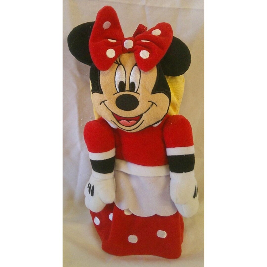 Minnie Mouse Plush Kitchen Mit Disney Parks Authentic Original * AT03 ...