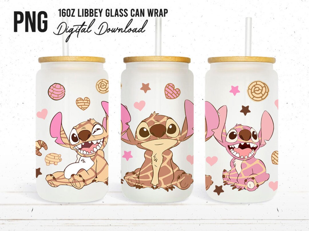 Conchas 16oz Wrap Mexican Pan Dulce Ghost Tumbler Conchas - Etsy