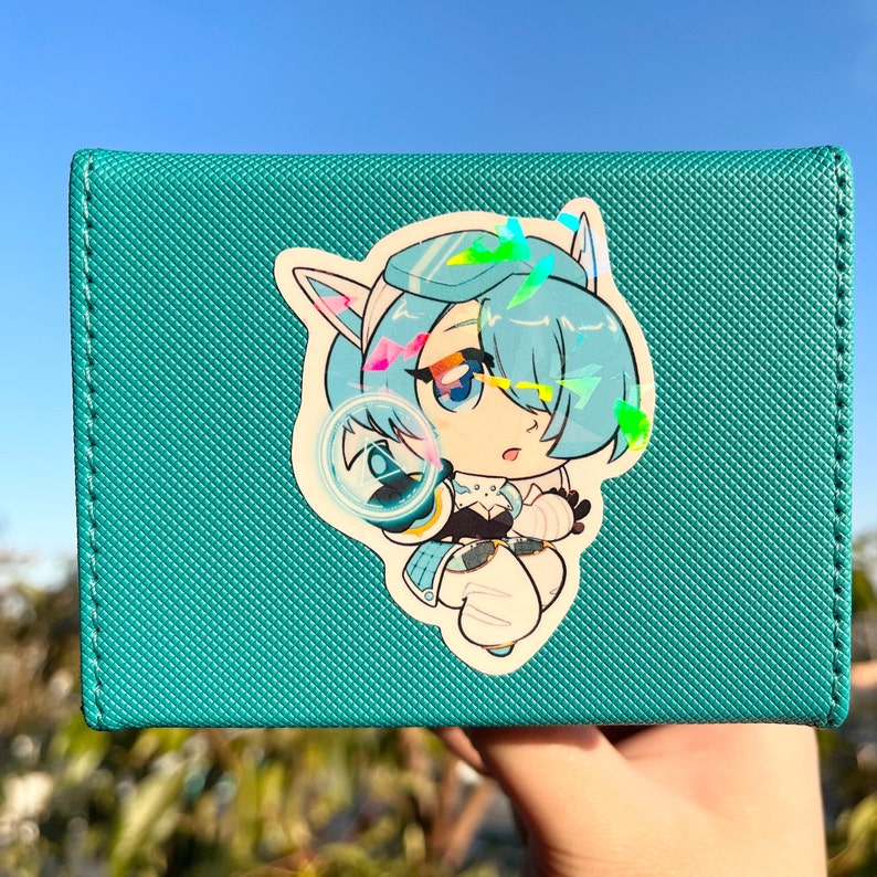 Brandt Gate Chibi Vanguard Sticker - Etsy