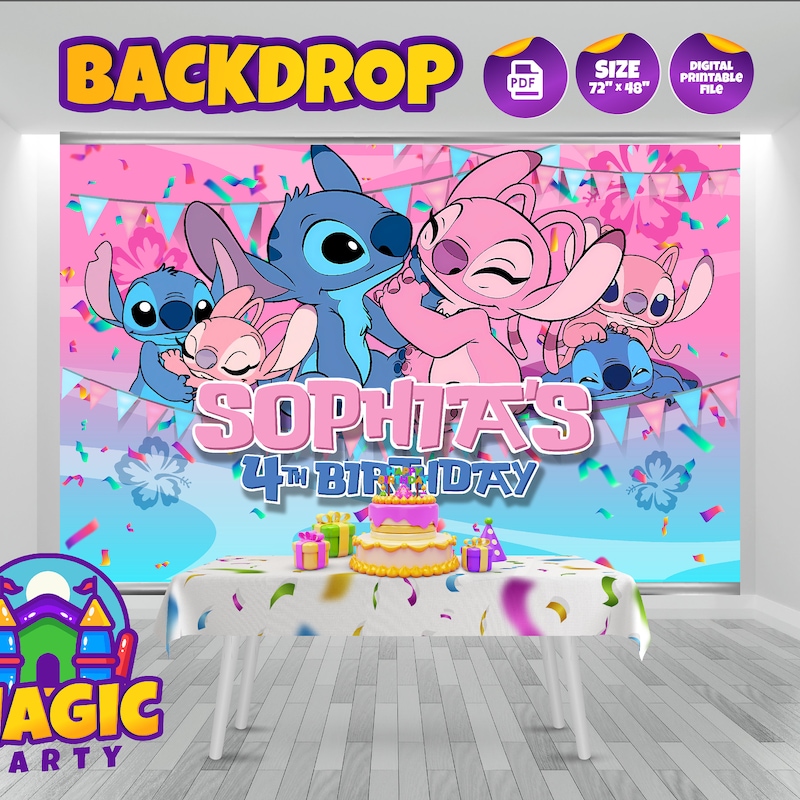 Alien Backdrop Print - Etsy