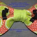 Classic Red Bandana Bow Tie - Etsy